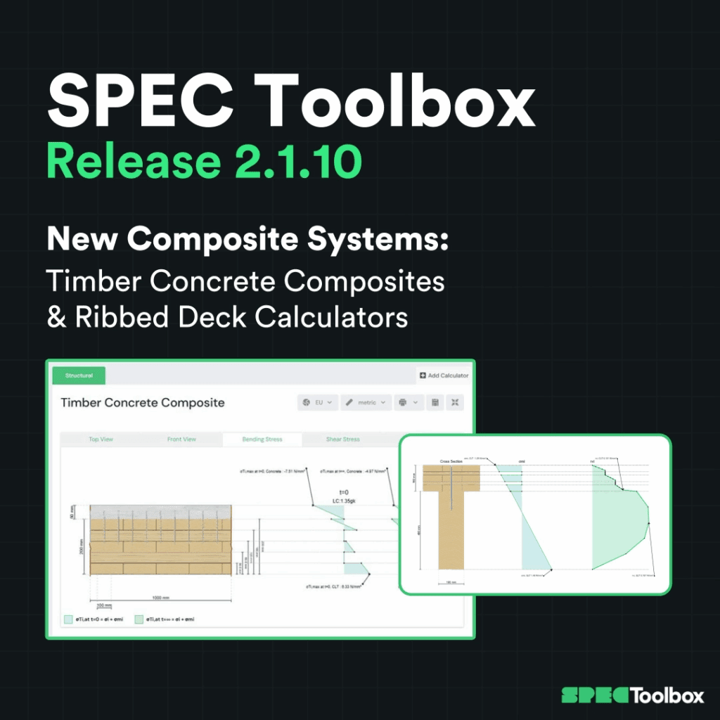 Suppliers new - SPEC Toolbox