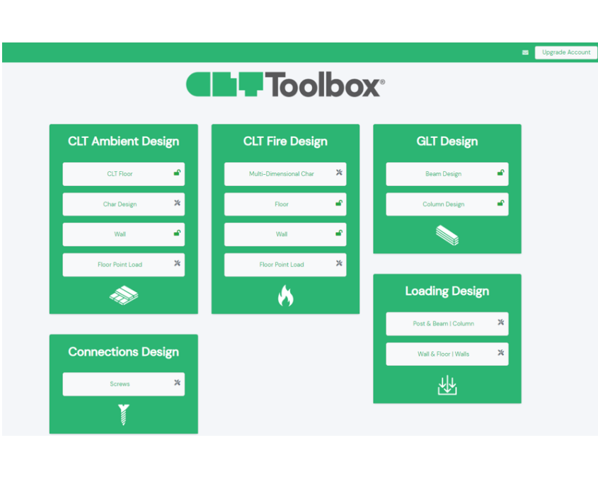 New CLT Toolbox Software Set To Revolutionise Mass Timber Engineering ...
