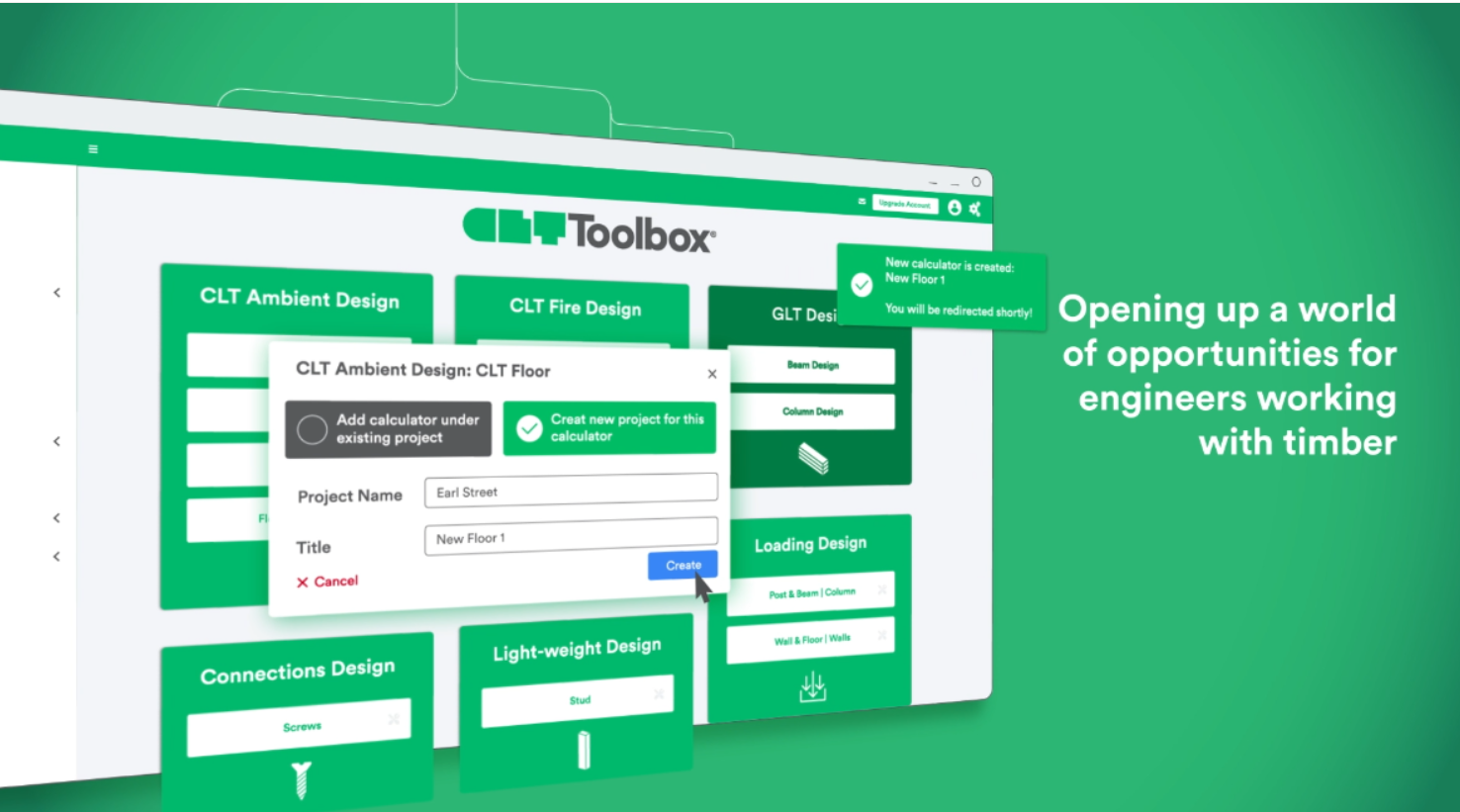 CLT Toolbox Announces Launch Of Structural Design Software For Timber ...