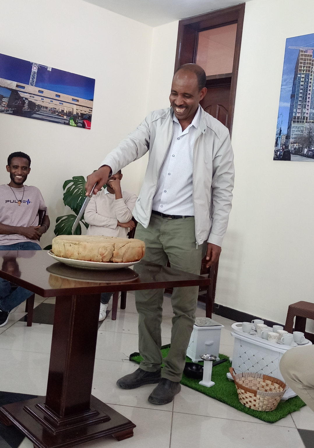 Ethiopian Team Hosts Melbourne In Addis Ababa - SPEC Toolbox