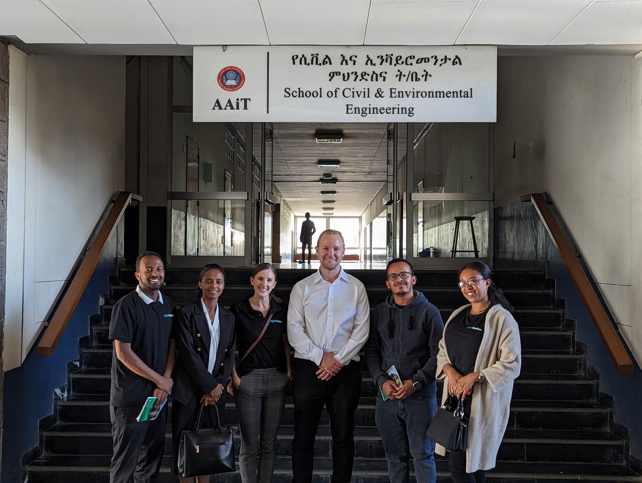 Ethiopian Team Hosts Melbourne In Addis Ababa - SPEC Toolbox