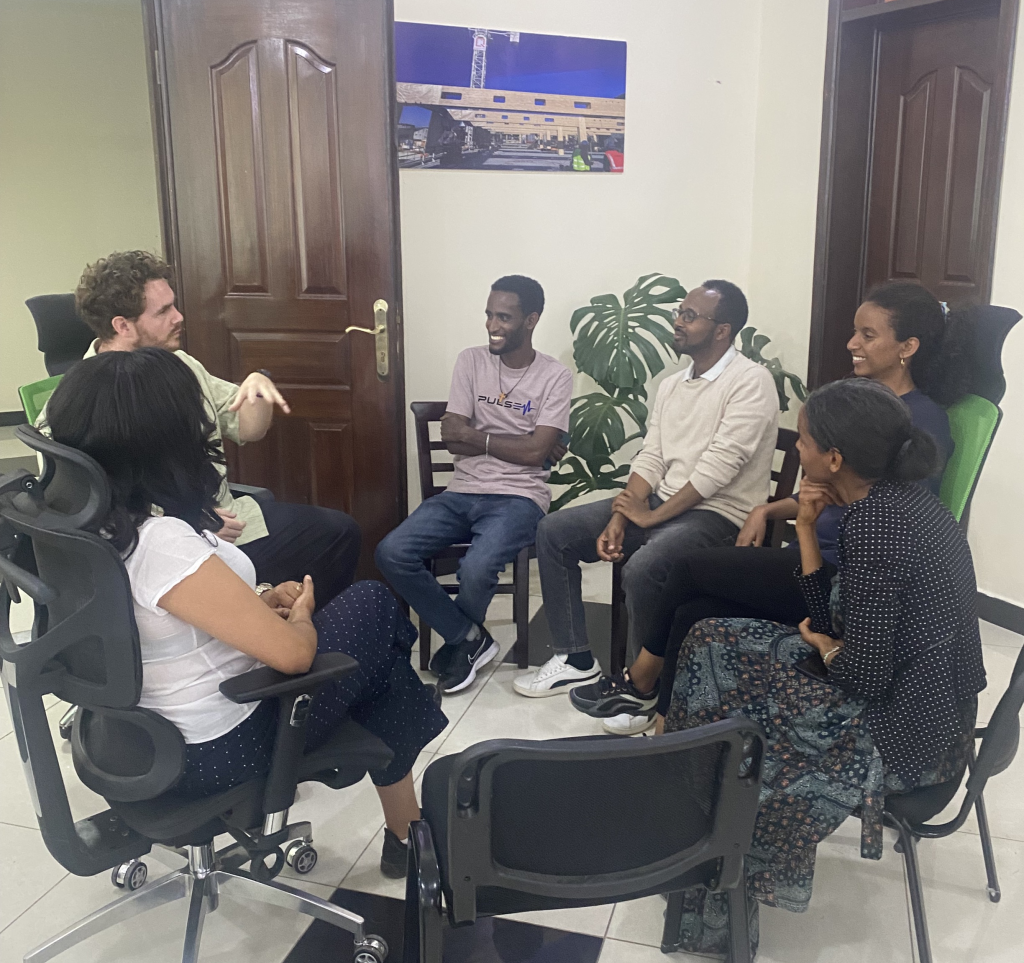 Ethiopian Team Hosts Melbourne In Addis Ababa - SPEC Toolbox