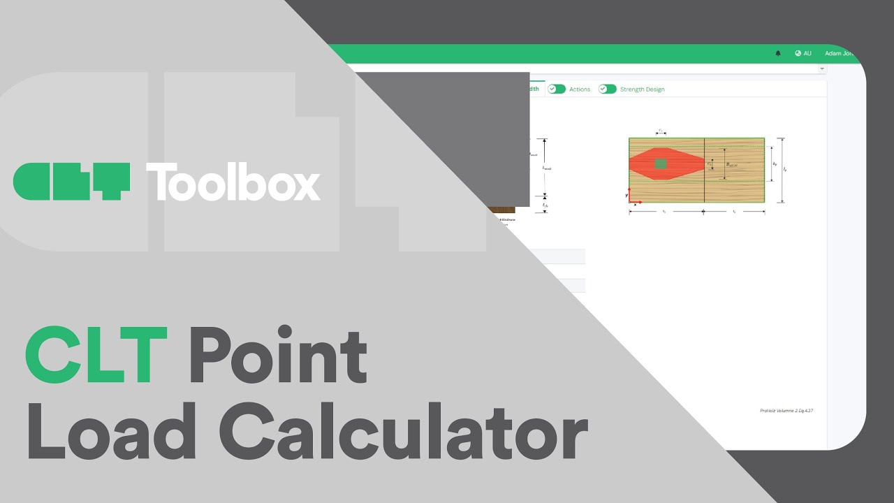 New Mass Timber Software Launches In Australia & New Zealand - SPEC Toolbox